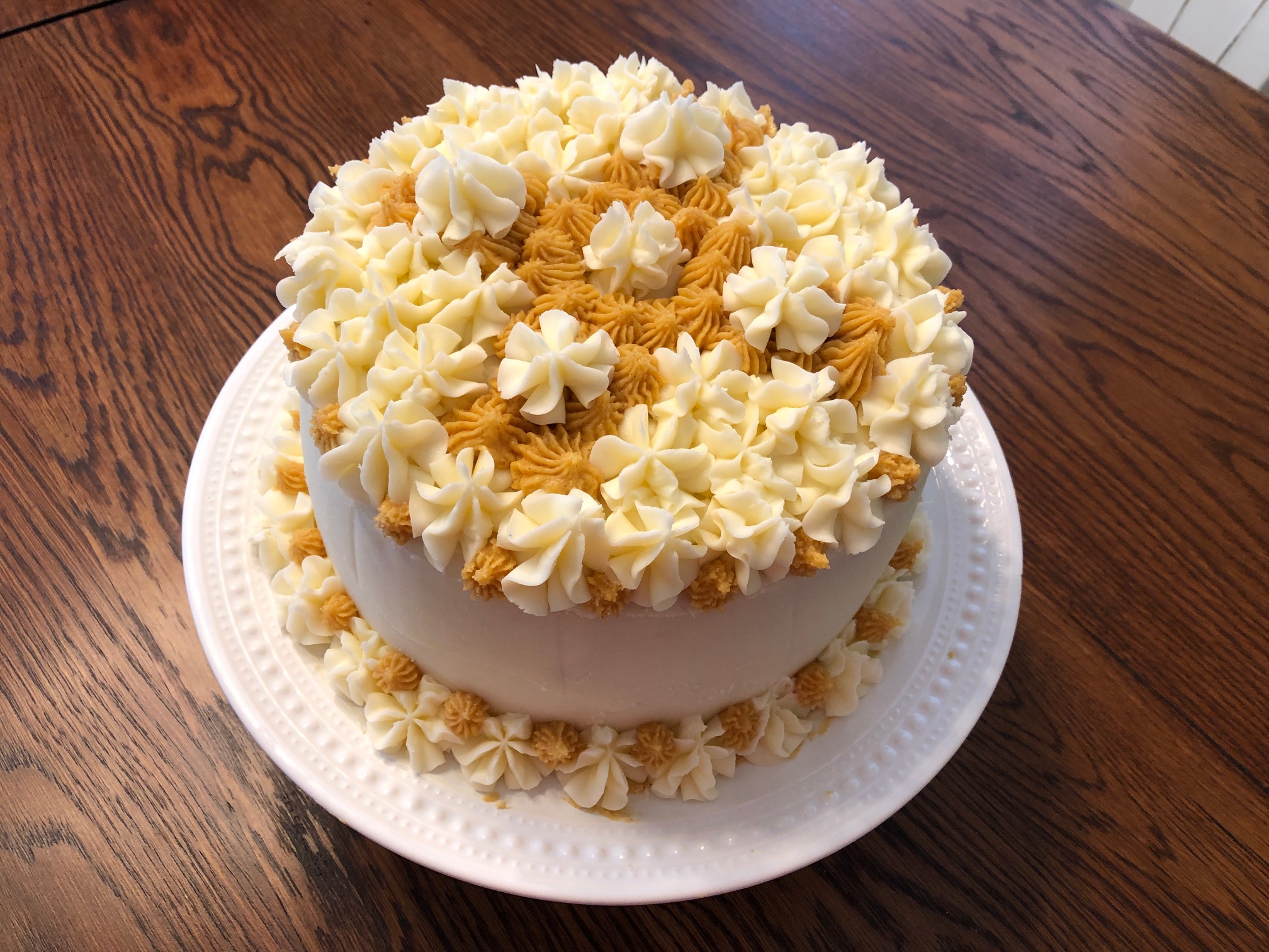 Six Things I learned In My First Six Months Of Cake Decorating - Walls ...